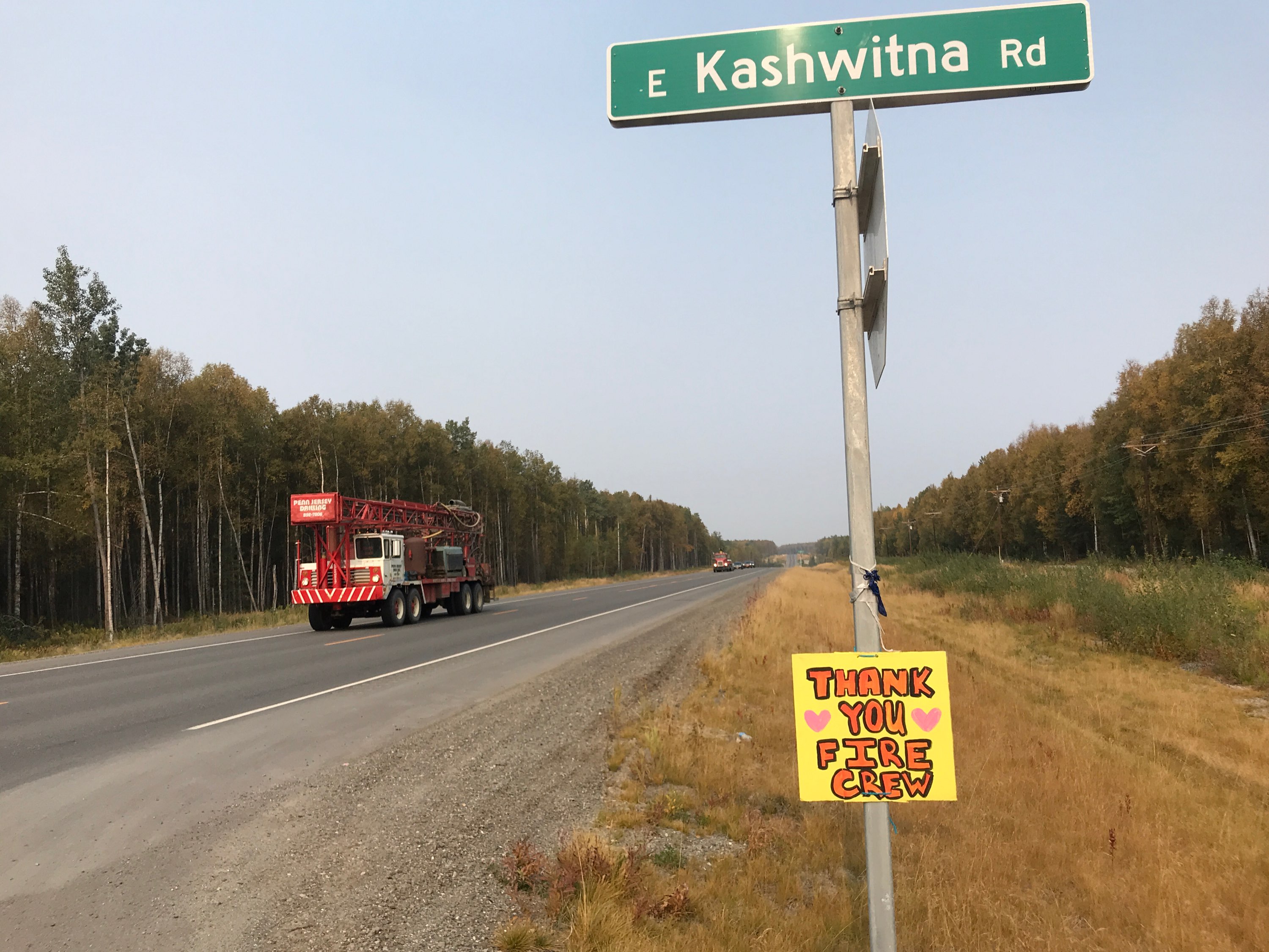 Relief plans solidify for McKinley Fire - KTNA 88.9 FM