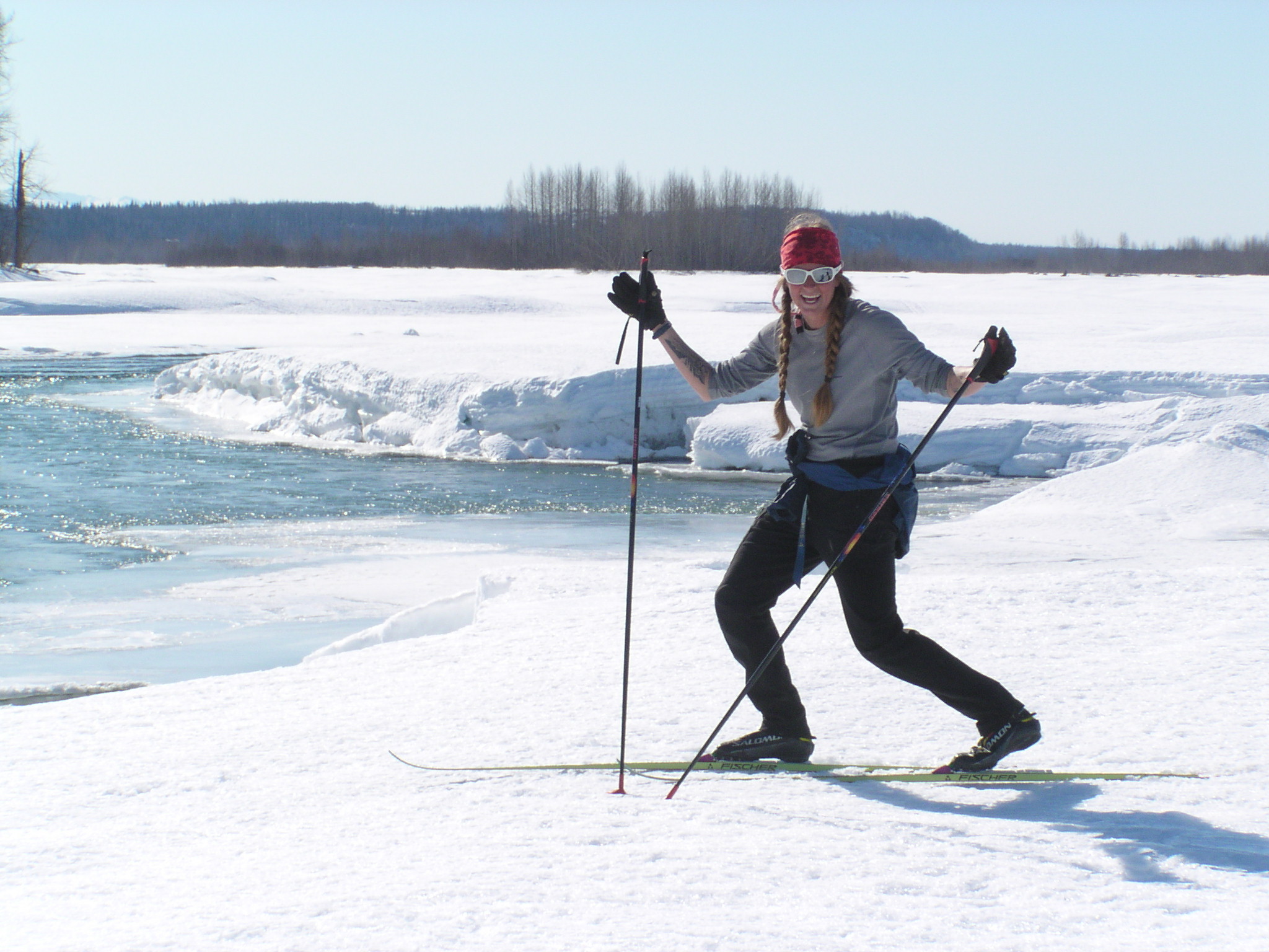 Susitna Writer’s Voice March 28, 2021 – “Sliding Through the Centuries ...