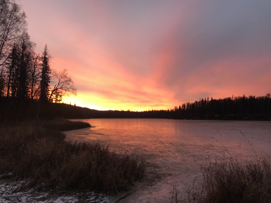 Northern Susitna Valley Parks Report | KTNA 88.9 FM