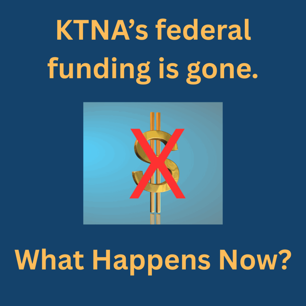 KTNA 88.9 FM | Community Radio for the Susitna Valley