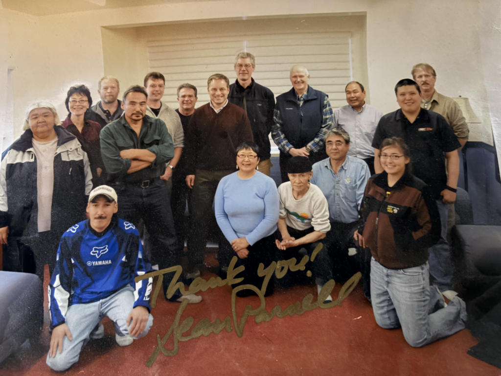 Susitna Writer's Voice - January 18th, 2026, Nome, Michael Potter as ...